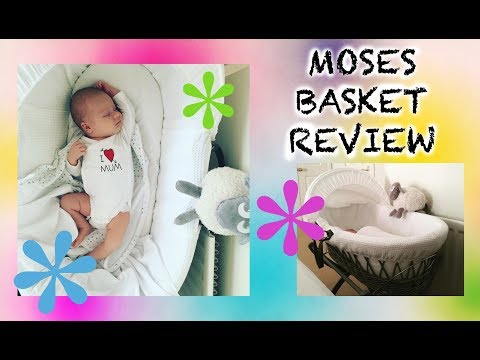 Moses Basket Review