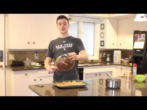 Kiss The Cook Scotcheroos