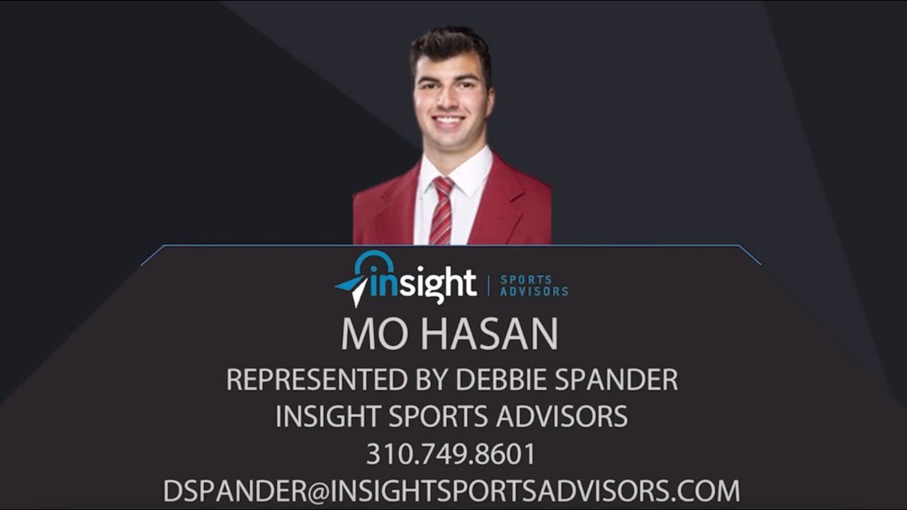 Mo Hasan Game Reel