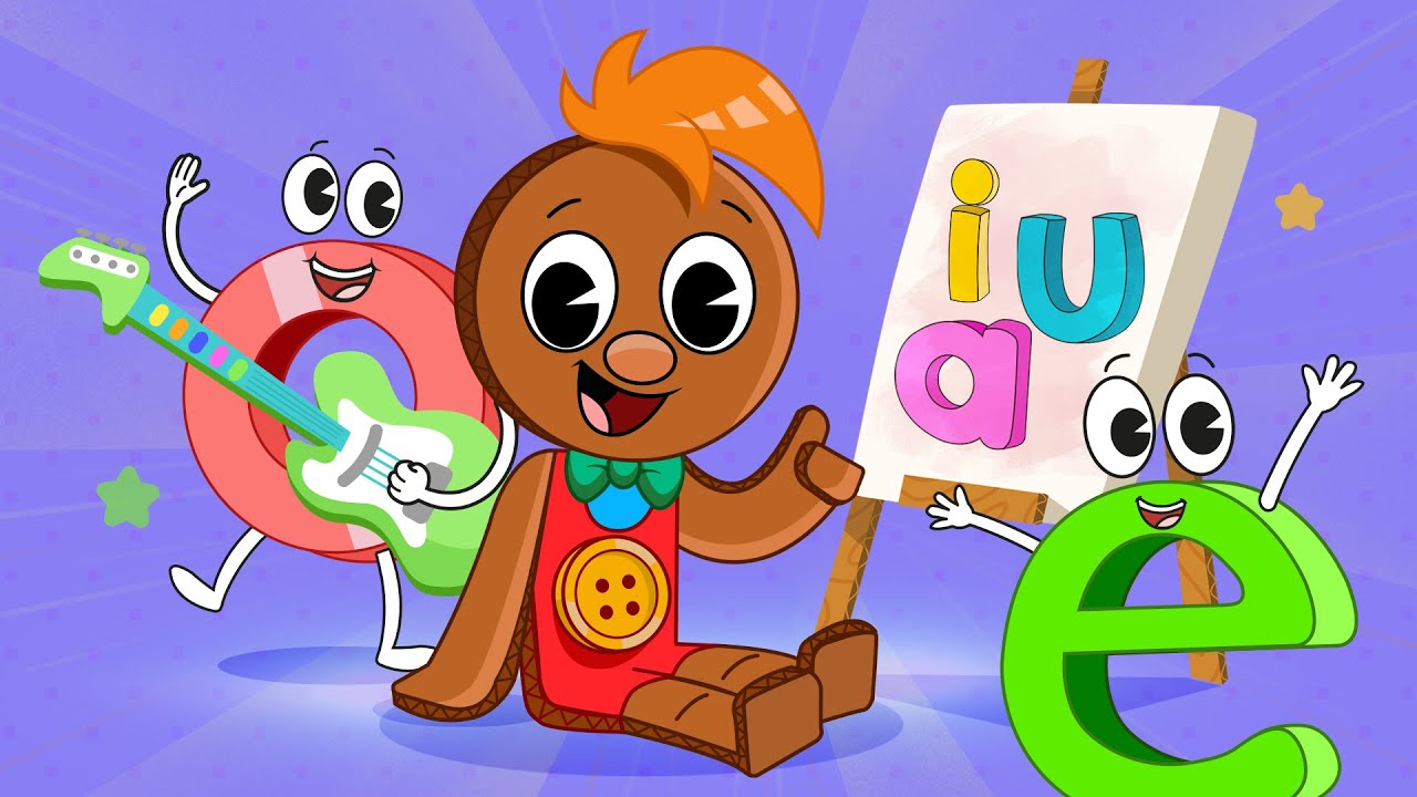 ¡Aprende el Abecedario y Más Cantando con Pin Pon y sus Amigos!