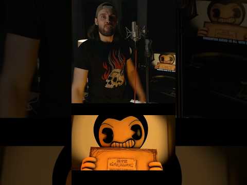 this bendy chorus has no chill #jtmusic #bendy #bendyandtheinkmachine