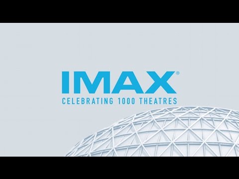 IMAX® Celebrates 1,000 Theatres