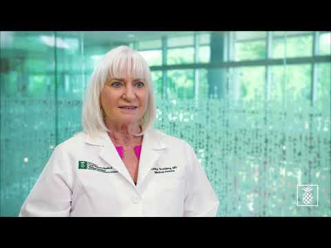 Kathy Schilling, M.D. of Lynn Women’s Health Institute at Boca Raton Regional Hospital shares he...