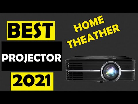 TOP 05: Best Projector for home theater 2021