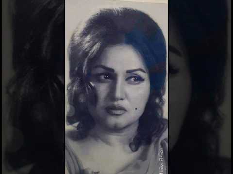 NOOR JAHAN UNSEEN CLASSIC PHOTOS #NoorJahan PUNJABI #ClassicPhotos #UnseenBeauty
