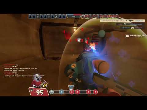 Steam Community :: Video :: Tf2 the Third-Degree is goated! (Steam Clips)