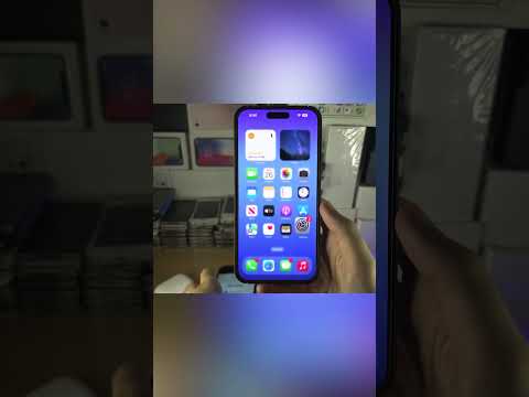 How to add an email account to iPhone
