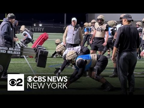 What makes the 2024 Army Black Knights a refreshing throwback football team