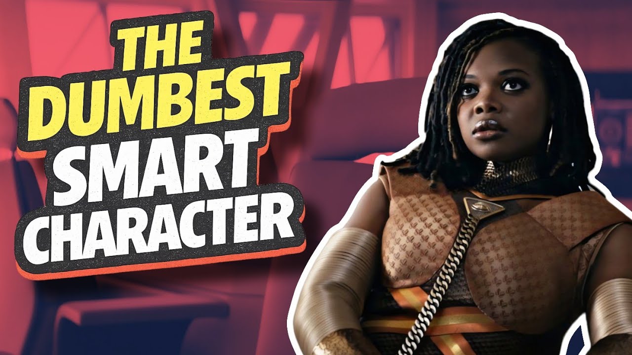 She's An Absolute Idiot - A Character Analysis of Sister Sage And Her Dumb Decisions In The Boys
