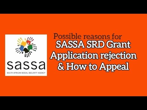 SASSA Grant Rejection in South Africa: Top Reasons and How to Appeal