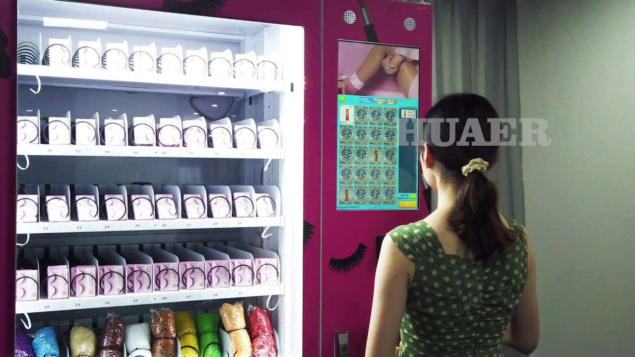 Vending  machines presentation