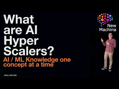 What are AI HyperScalers?