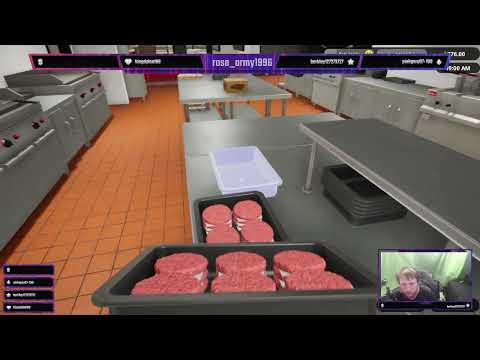 Fast Food Frenzy: Light Up the Flavor Challenge!