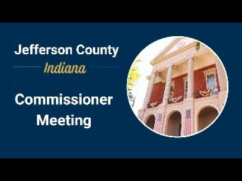 Commissioner Meeting 6-20-2025