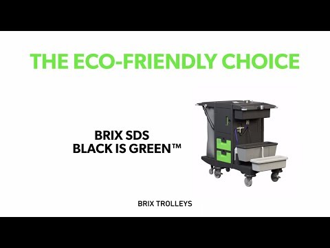 BRIX SDS: the eco-friendly choice
