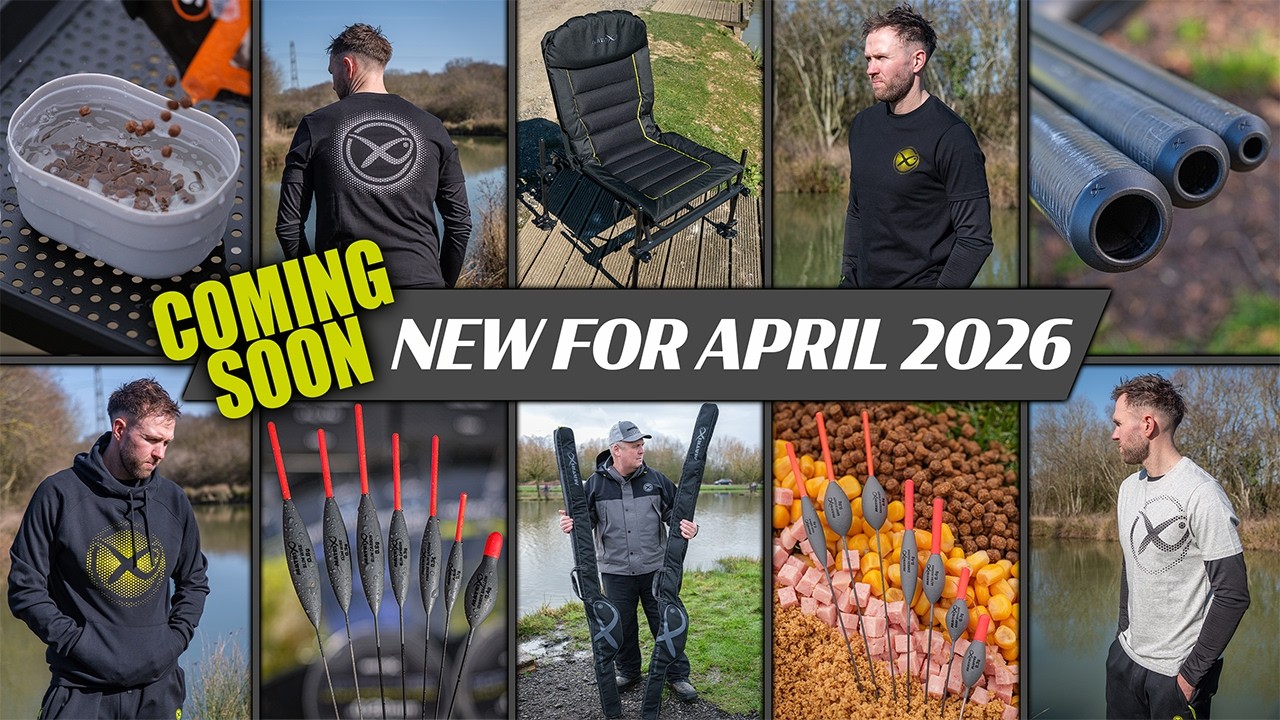 New Matrix Products - In shops April 2026