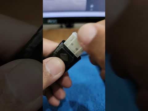 DP (display port) adapter