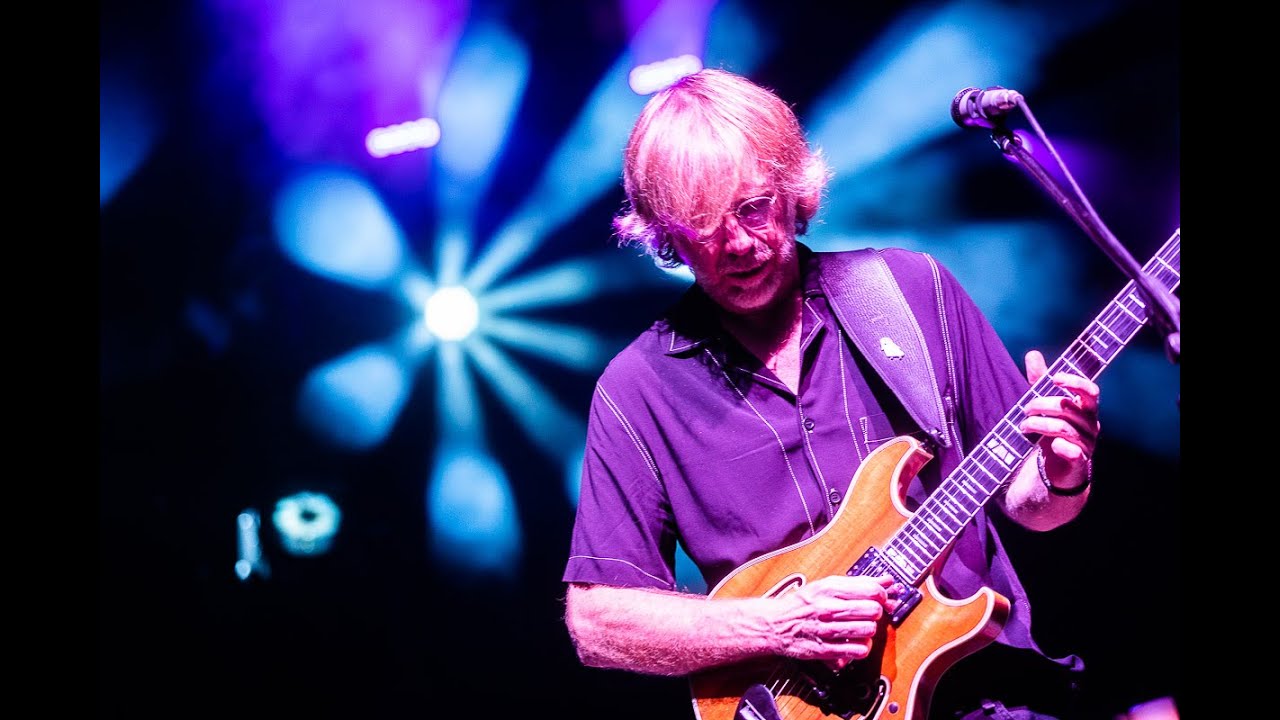 Phish Evolve - First Track off New Album Released
