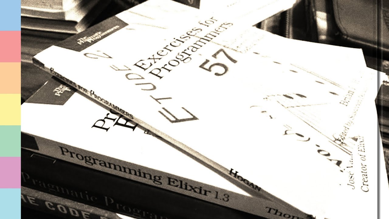 THE BEST way to learn programming: Exercises for Programmers