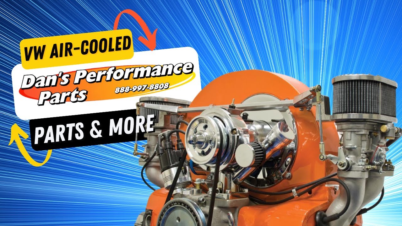 Dan's Performance Parts  Welcome Video
