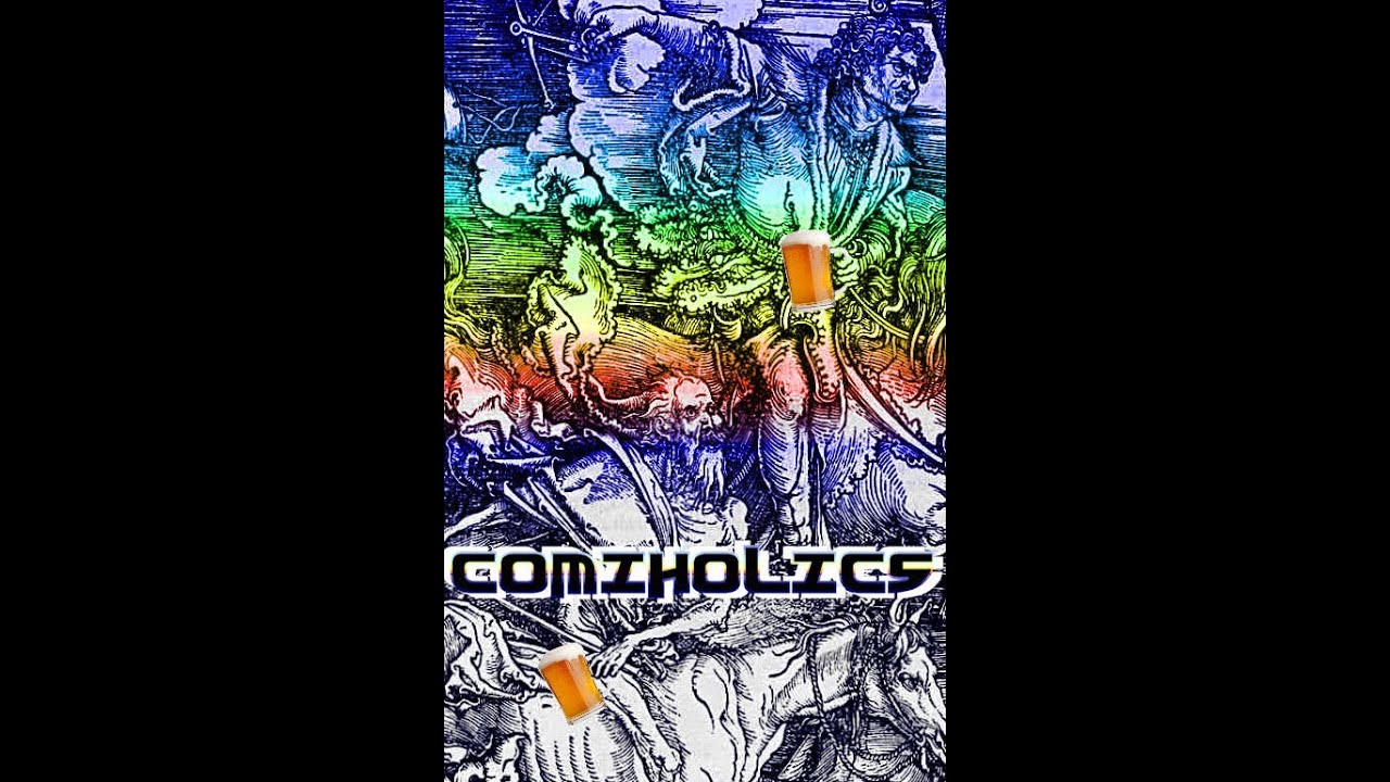 Comiholics XXXV - Infinity! Kick-Ass 2! Trinity War! And More!