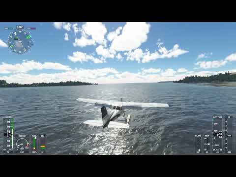 Steam Community :: Video :: Aterrizaje en agua Flight Simulator Xbox ...