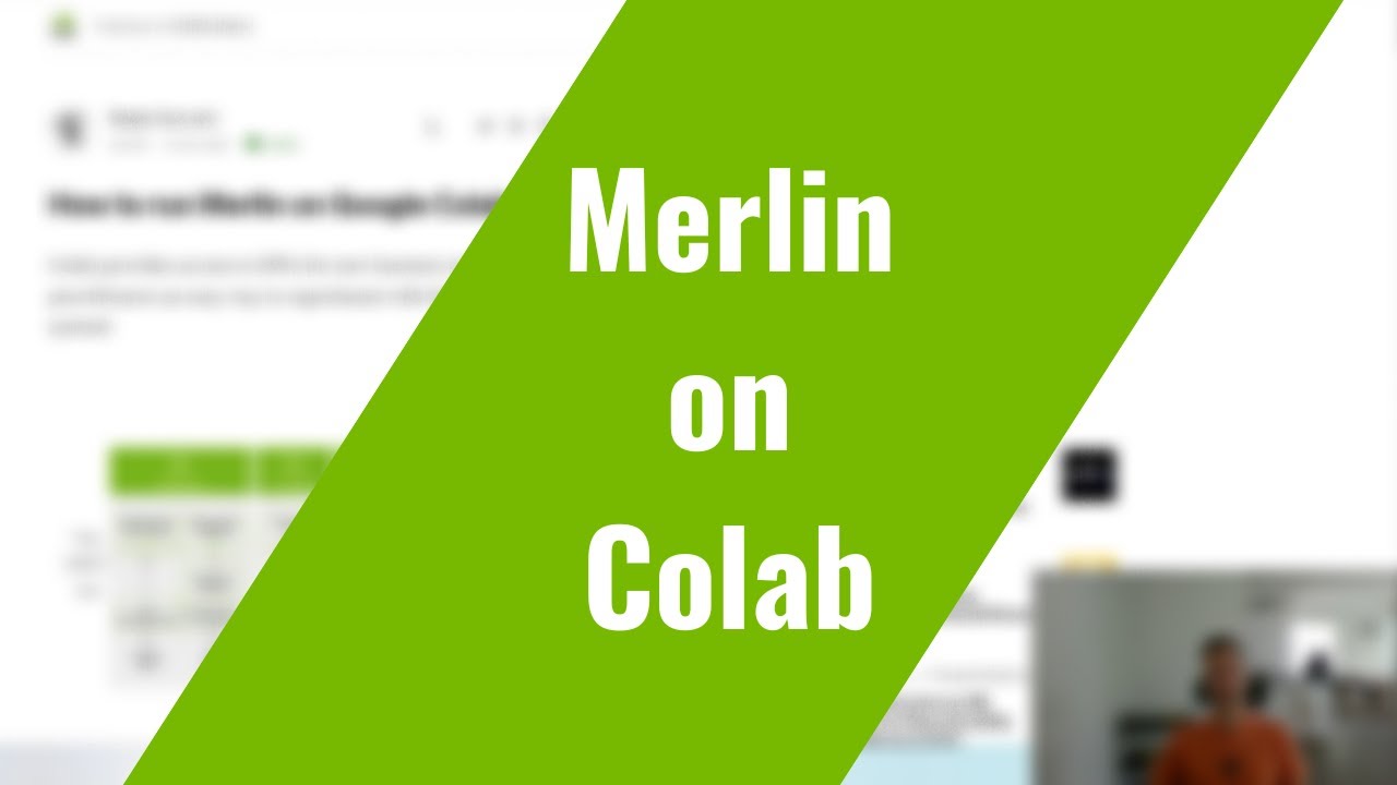 How to run Merlin RecSys tutorials on Colab for FREE!