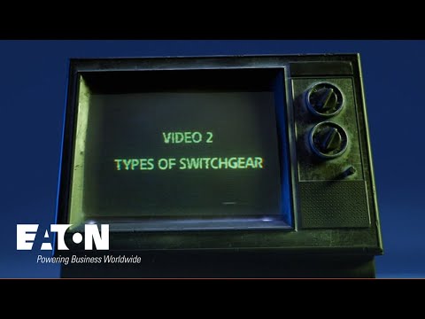 Types of Low-voltage switchgear