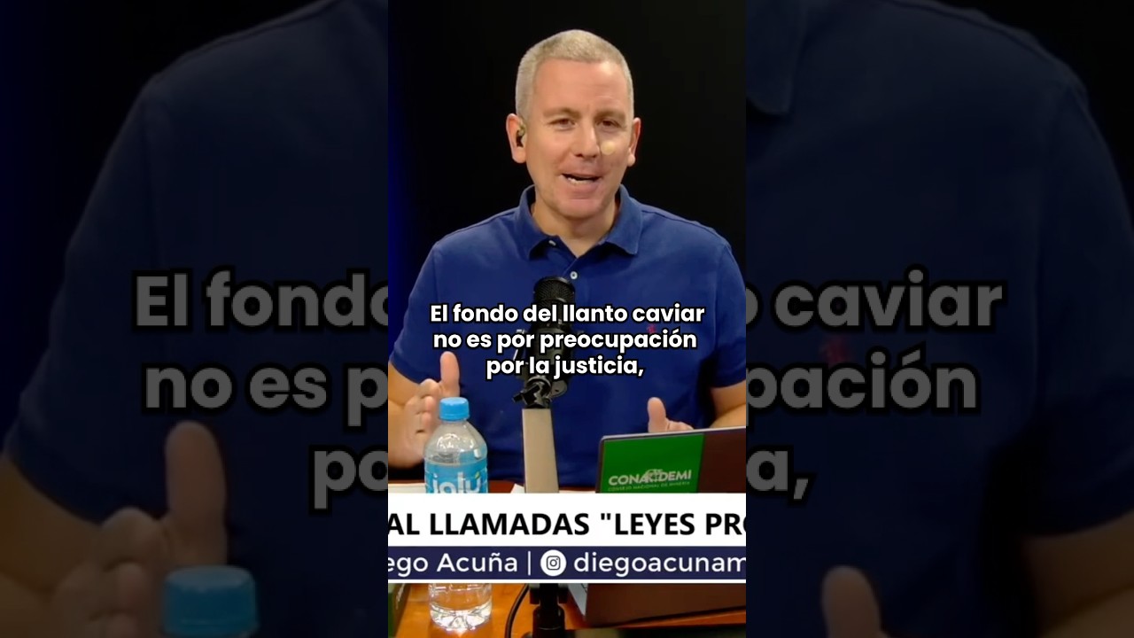 🧑‍⚖️Las leyes pro crimen no favorecen a los delincuentes, buscan que la justicia funcione mejor.