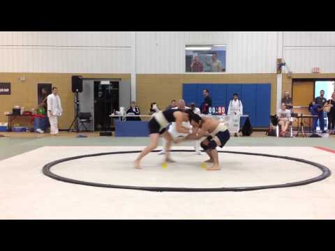 California Mom: Secretary By Day, Sumo Wrestler By Night | Only A Game