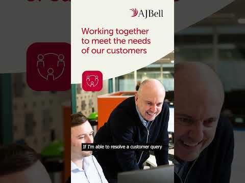 Customer service by Colin