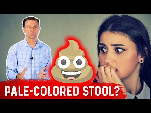 What Does Pale-Colored Stool Mean? – Health News Disclosure