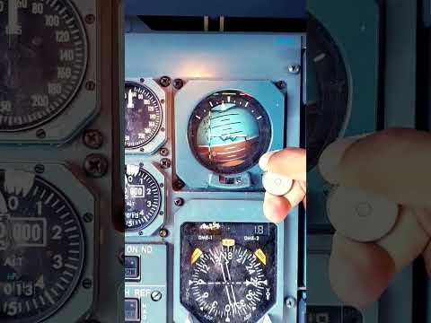 Airbus Attitude Indicator #aviation #airbus #shorts