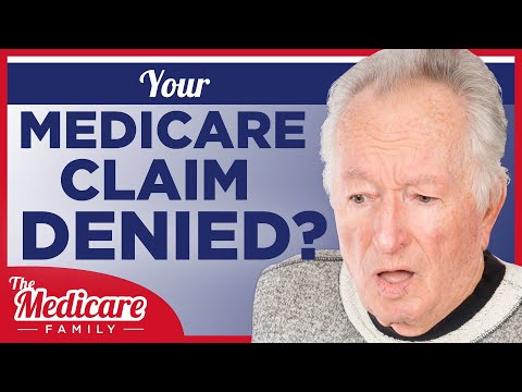 Medicare Claims Denied