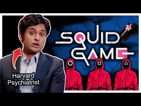 Therapist Analyzes SQUID GAME