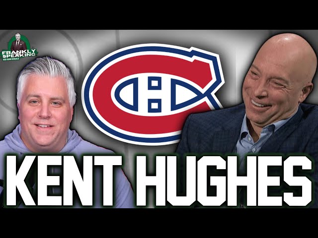Canadiens GM Kent Hughes reveals reason why Montreal snubbed Lane ...