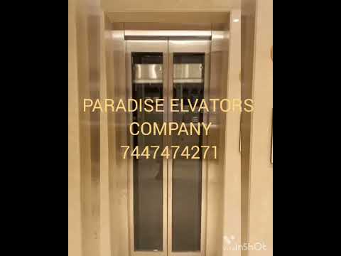 Paradise Elevators Company - Service Provider of Elevators & Residential Elevator from Pune