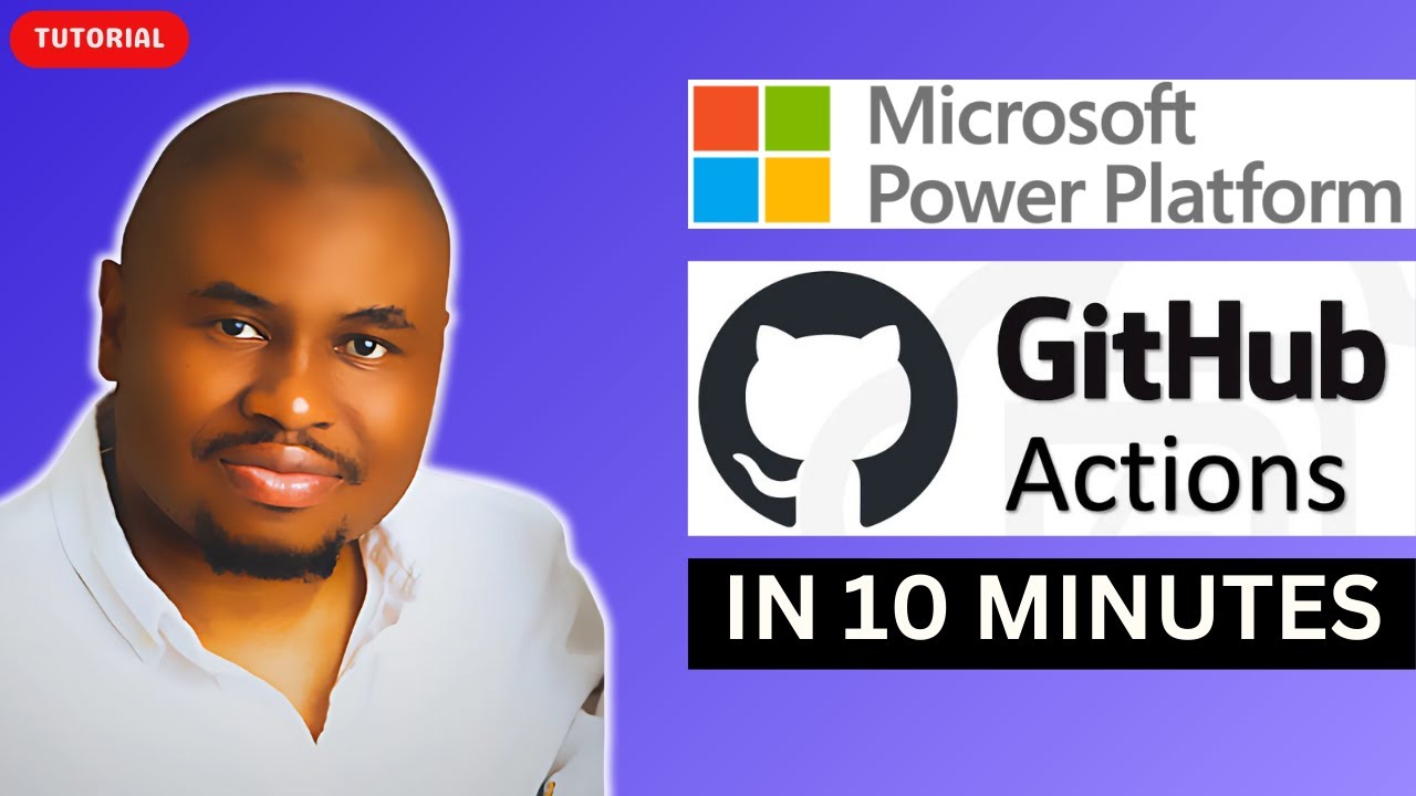 🚀 Master Power Platform CI/CD with GitHub Actions 🚀