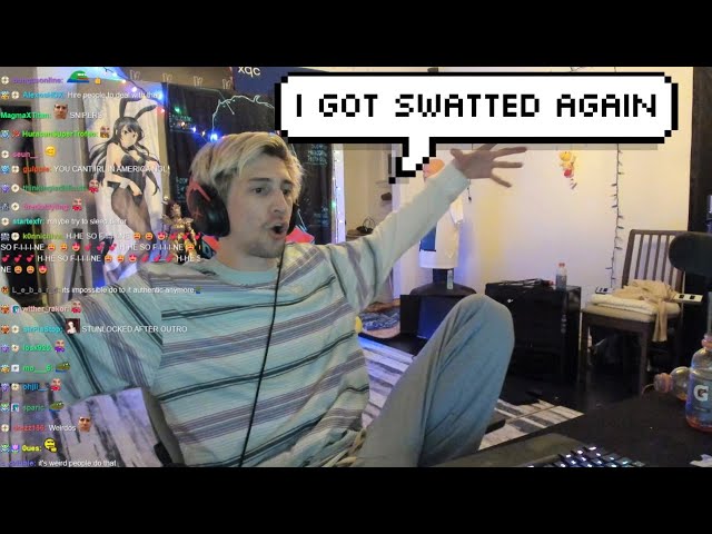 "IRL is f**king trash" - xQc opens up about recent IRL stream with Kai ...