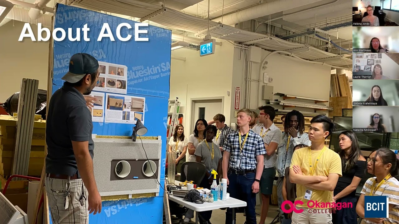 ACE Info Session - May 14, 2025
