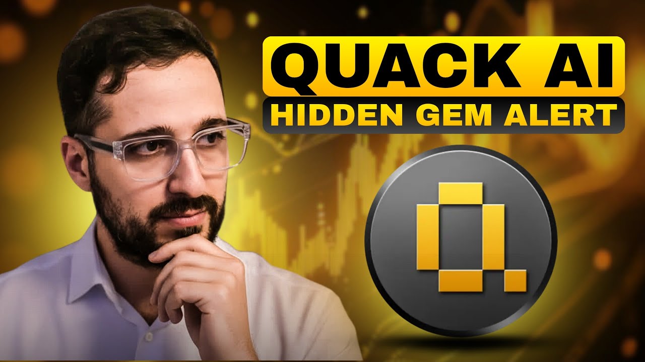 Quack AI – The Hidden Gem Setting Up for a Massive Breakout!