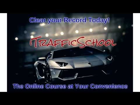 California Online Traffic School Course | How to Clear Your Record