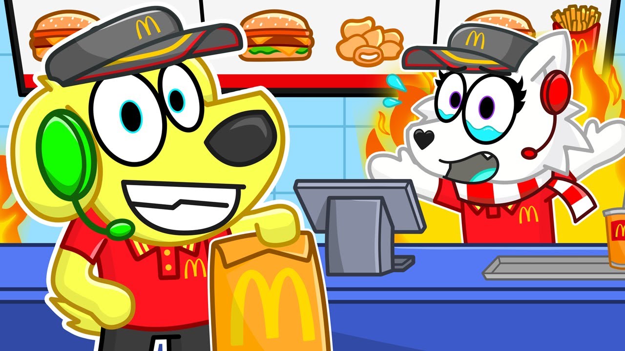 WE GOT A NEW JOB!