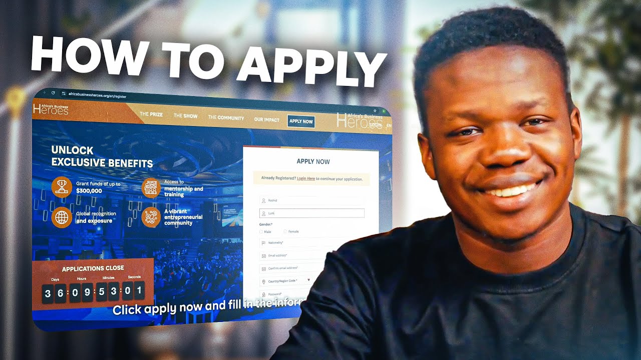 How to Apply for ABH - Step by Step