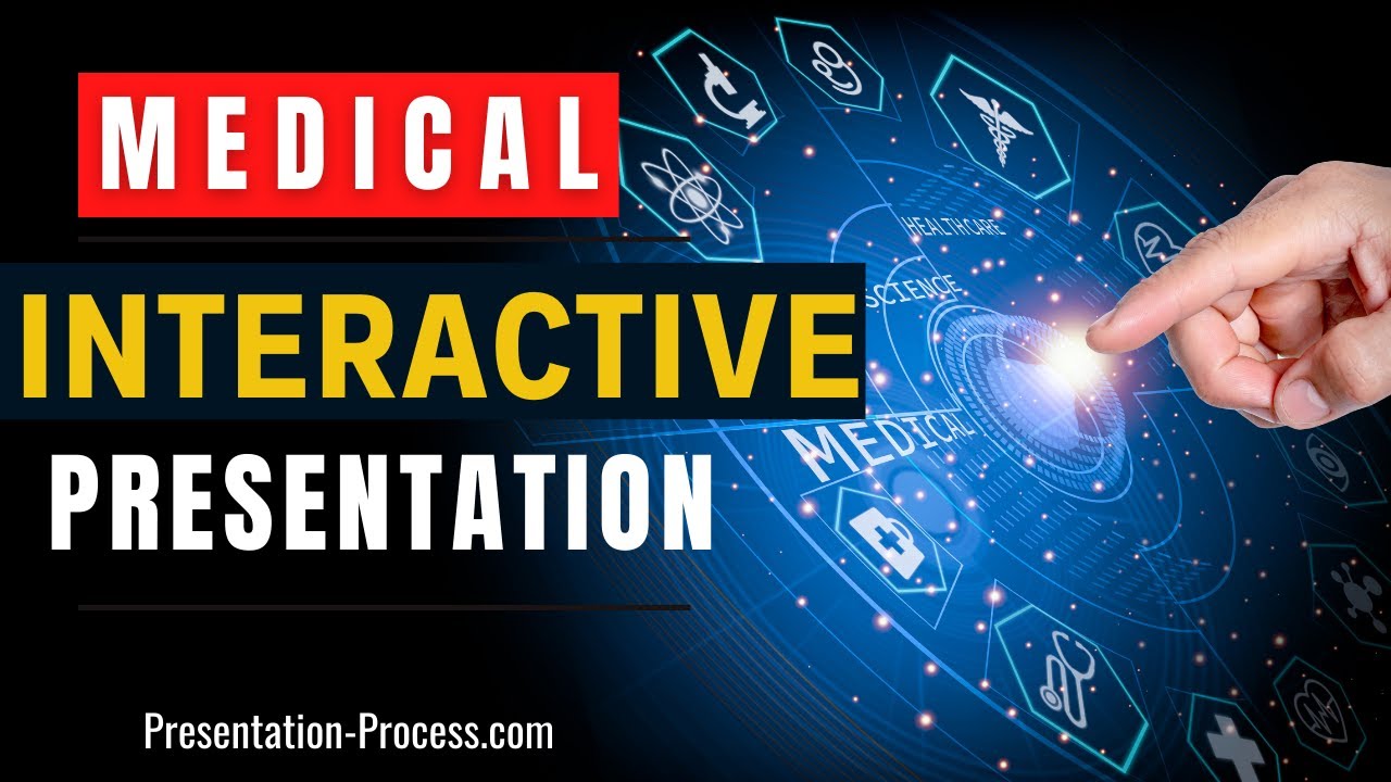 Interactive Pop up Explanation for Medical Slides