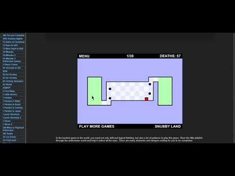 World Hardest Game - Best Unblocked Games 77