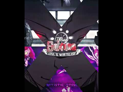 GOJO VS SUKUNA (Chp 223 - Chp 236) || Clip Credits : @NinjaristicNinja & @zowa_555