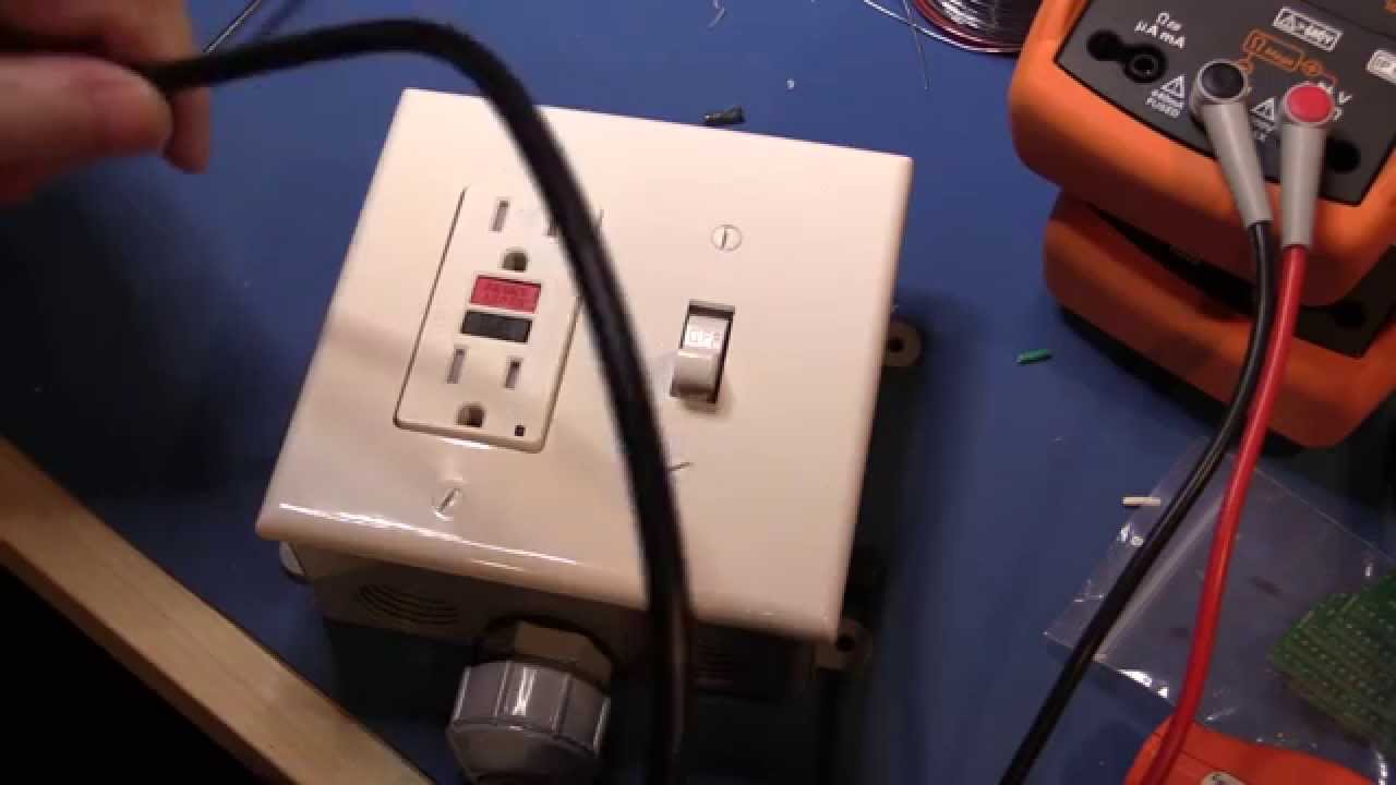 Personal Safety at the Work Bench