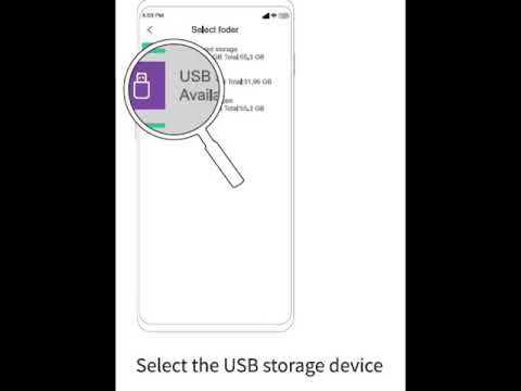THKAILAR USB C Flash Drive how to transfer photos from phone to this USB Drive