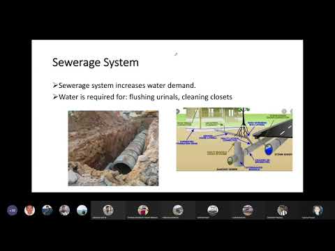 Water Supply Engineering-5 I Variation in Water Demands I 2021/05/24 A.D.